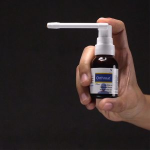 Orthroat Oral Spray 20mL - SV More Group of Companies
