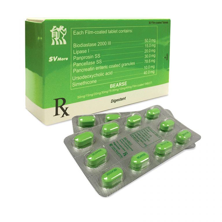 Polynerv 500 Tablet - SV More Group of Companies