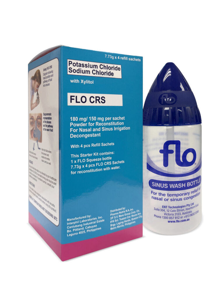 FLO CRS with Xylitol - SV More Group of Companies