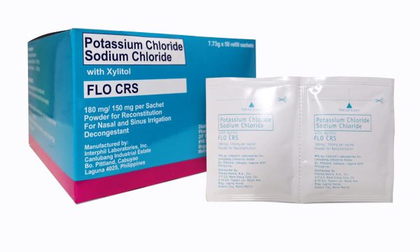 FLO CRS Refill Sachet - Providing quality and effective health products ...