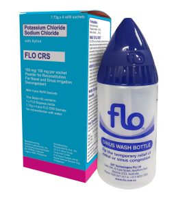 FLO CRS with Xylitol - SV More Group of Companies