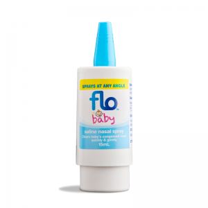 FLO Baby Saline Nasal Spray - SV More Group of Companies