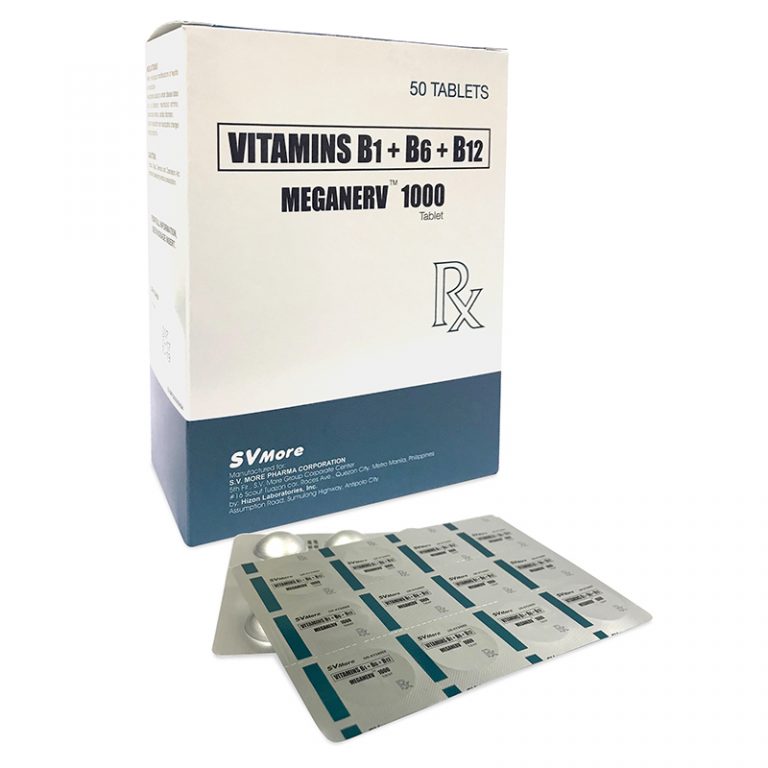 Meganerv E Capsule - Providing best & quality health products for ...