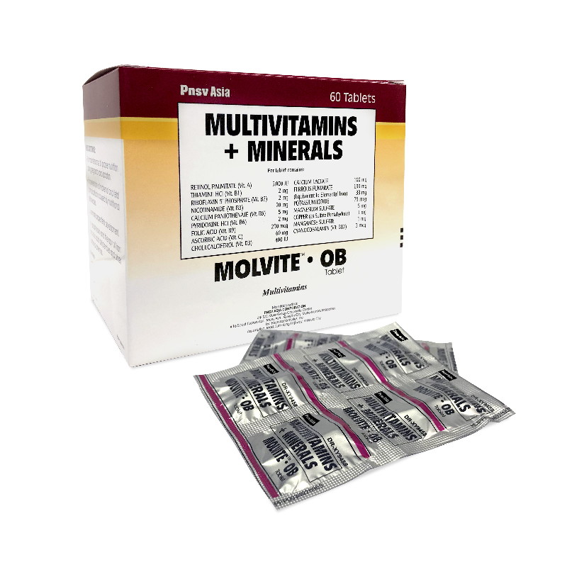 Molvite OB Tablet SV More Group Of Companies Molvite OB Tablet SV More Group Of Companies