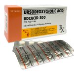 Udcacid 300 mg Tablet - SV More Group of Companies