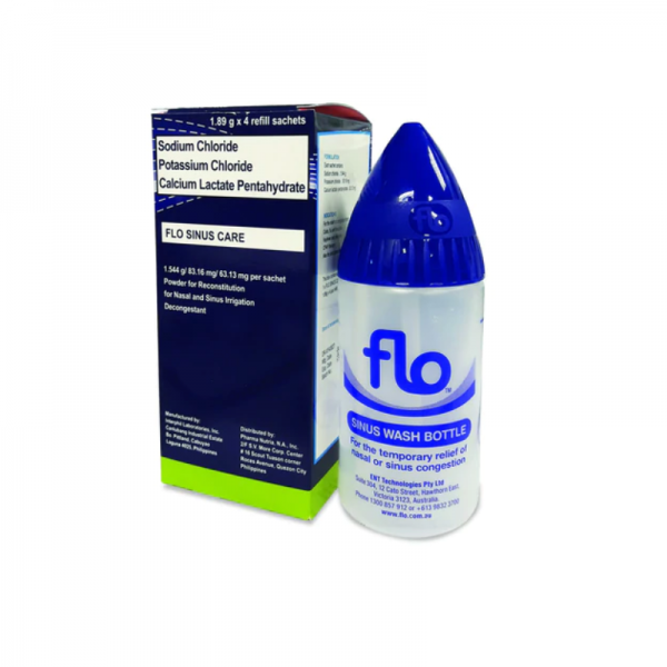 FLO Sinus Care Bottle - Providing best & quality health products for ...