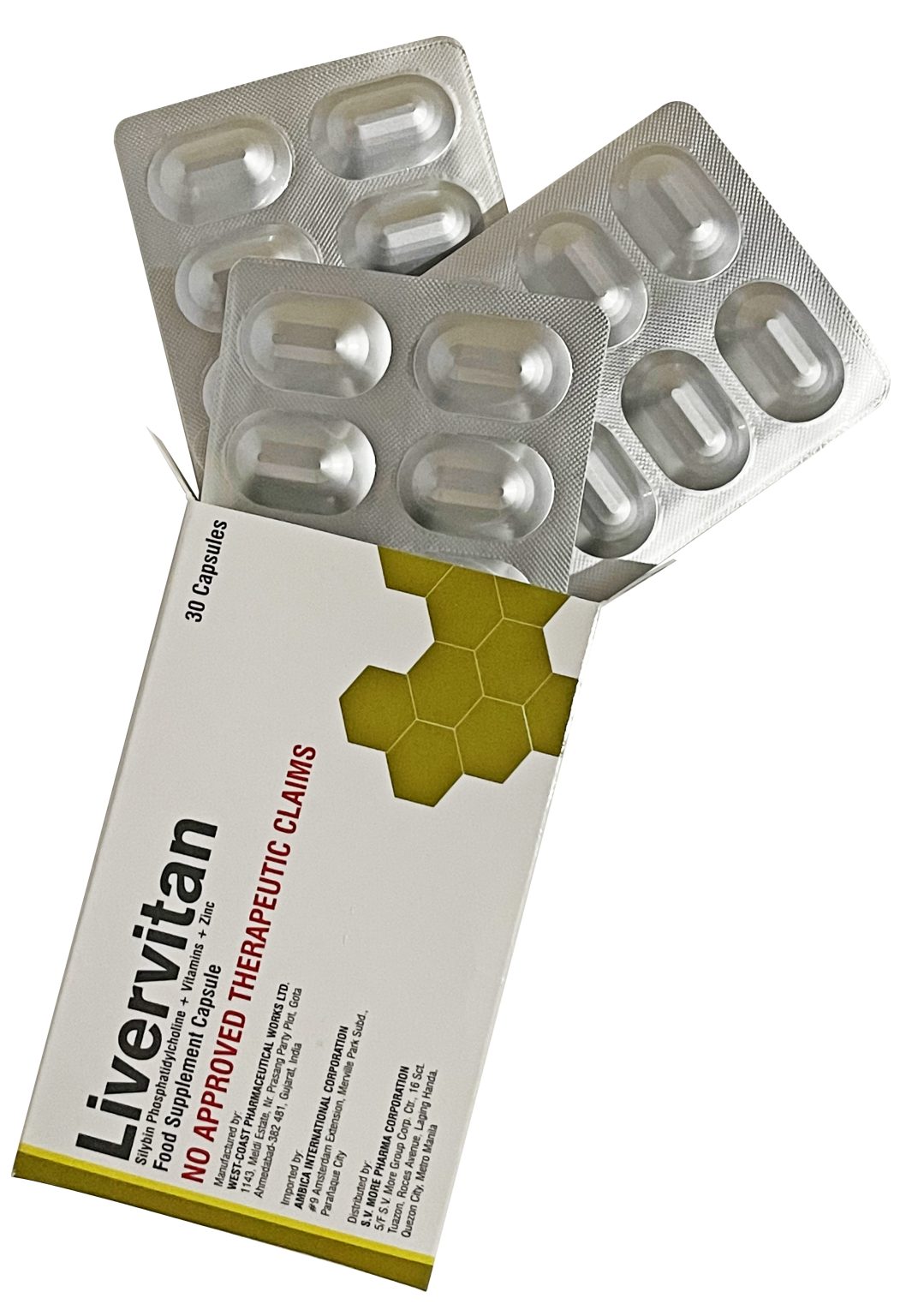 Livervitan - SV More Group of Companies