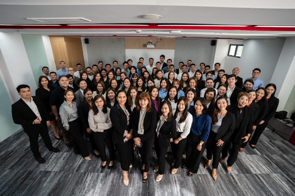 The Inception and Journey of S.V. More Group of Companies